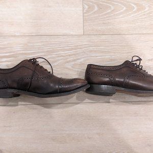 Allen Edmonds | Shoes | Allen Edmonds Strands Mahogany Polish Shoe ...